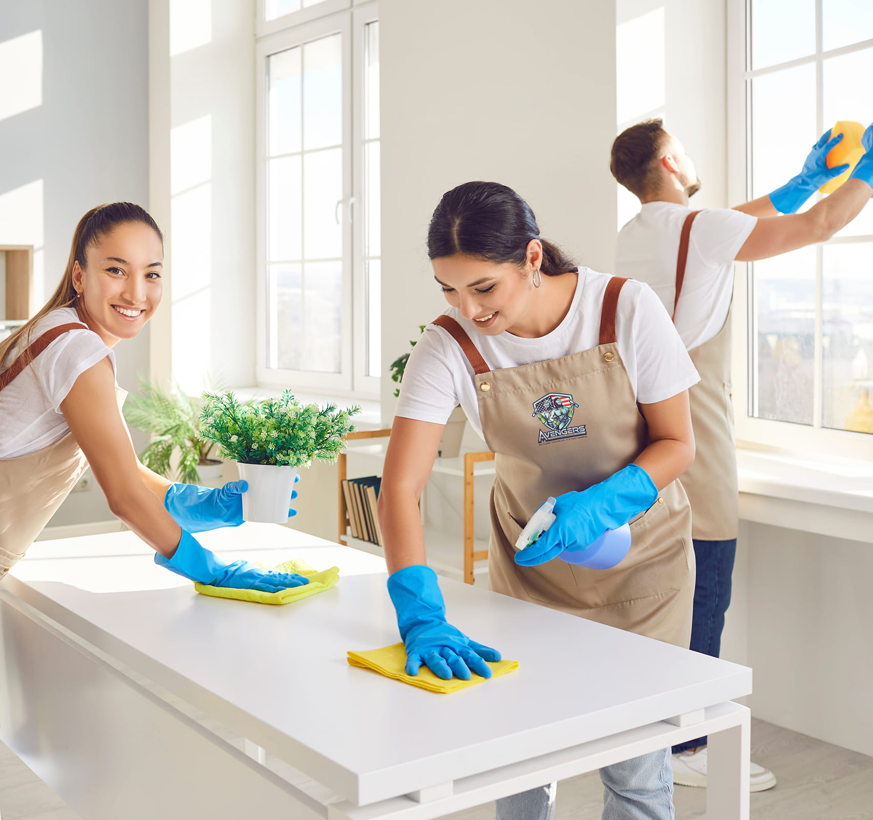 About Avengers - Avengers Cleaning Services